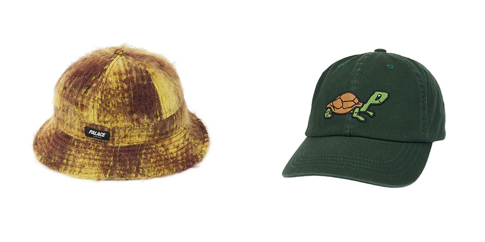 Palace Spring 2021 Accessories, Hats, Decks & Bags | HYPEBEAST