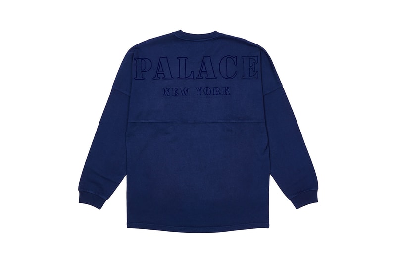 Palace Skateboards Spring 2021 T-Shirts Details | Hypebeast