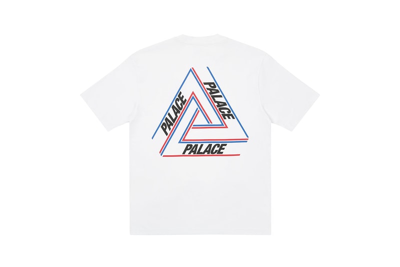 Palace Skateboards Spring 2021 T-Shirts Details | Hypebeast