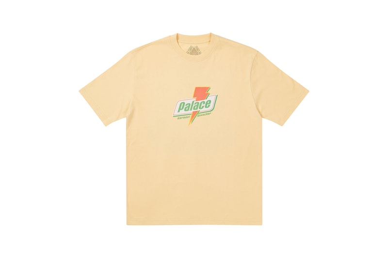 Palace Skateboards Spring 2021 T-Shirts Details | Hypebeast