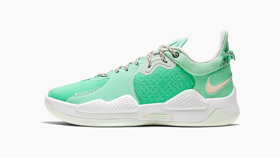 Nike PG 5 "Play For The Future" Release 2021 | Drops | Hypebeast