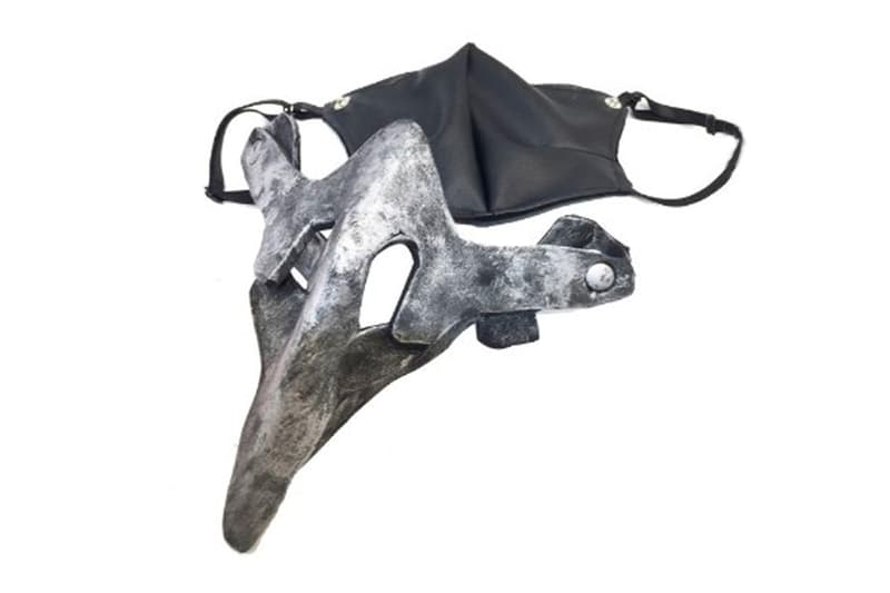 TH61 Plague Doctor Mask Release | Hypebeast