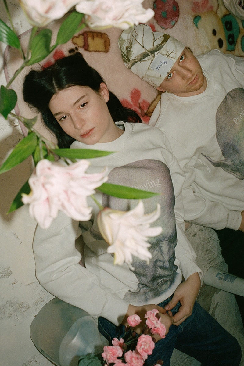 Praying Spring/Summer 2021 Collection Release | Hypebeast