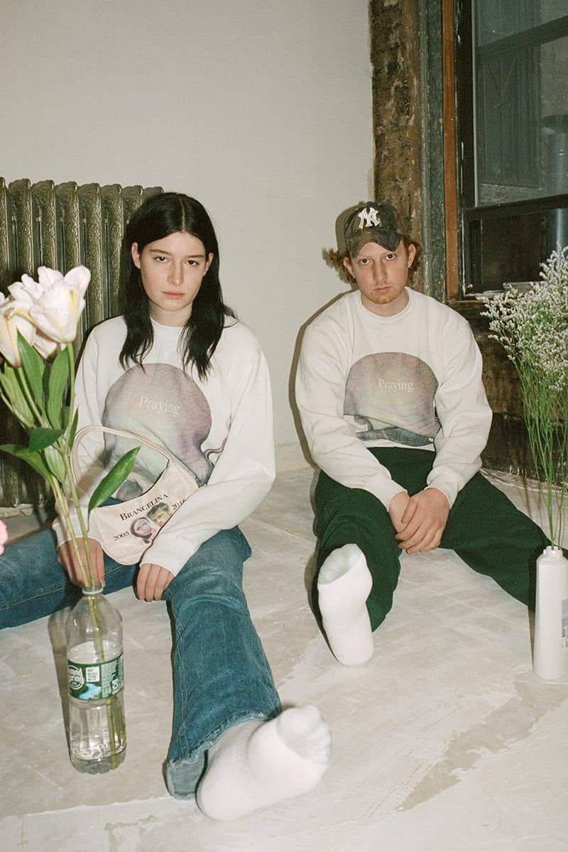 Praying Spring/Summer 2021 Collection Release | Hypebeast