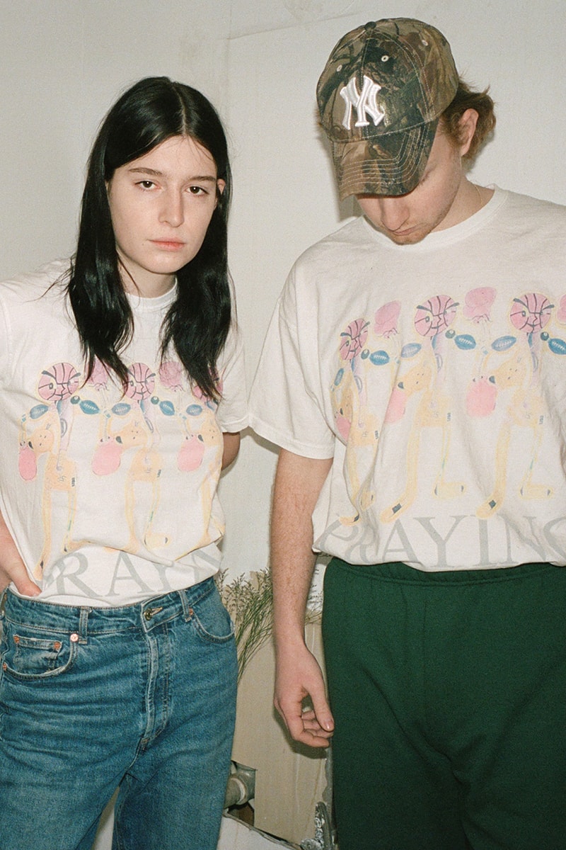 Praying Spring/Summer 2021 Collection Release | Hypebeast