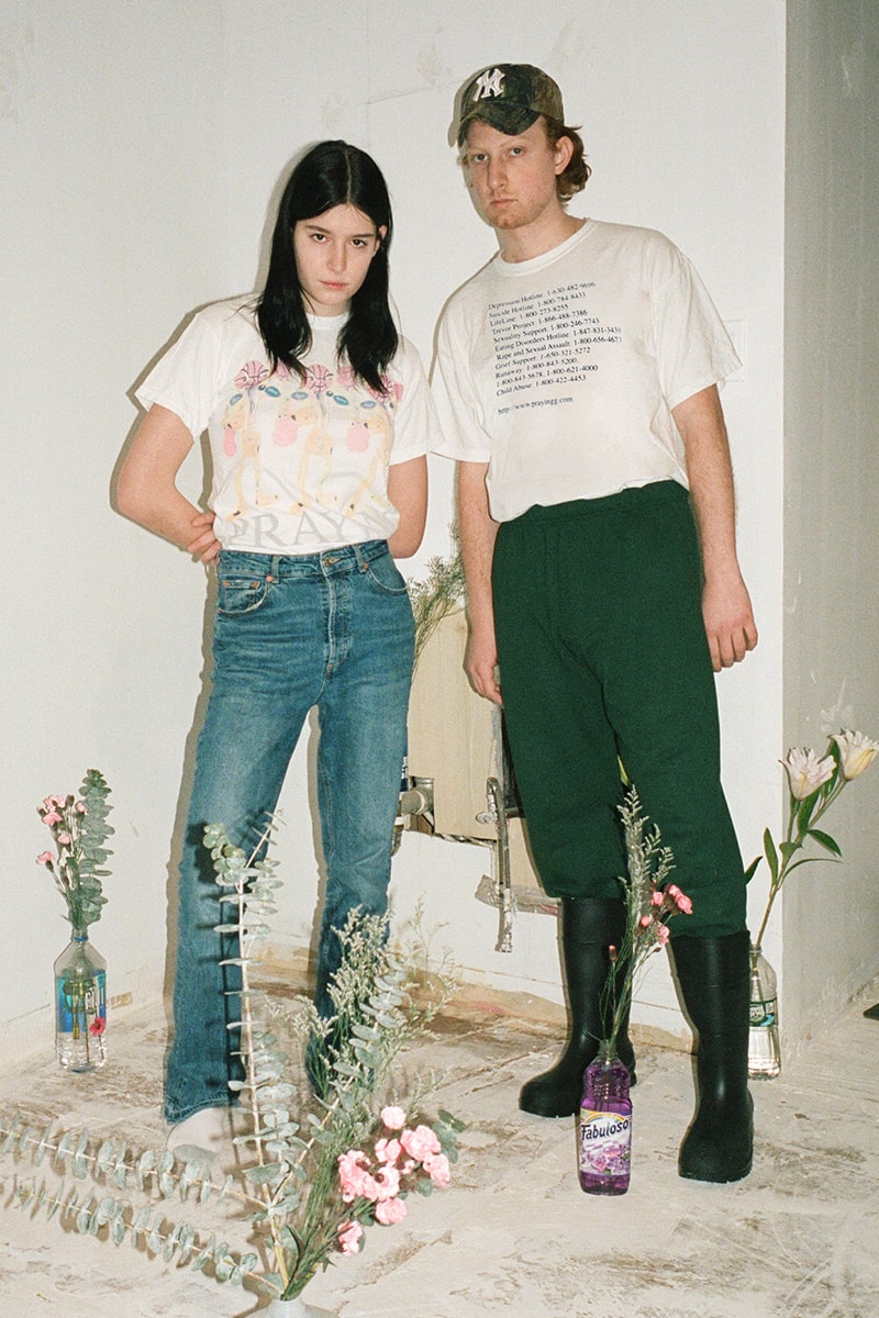 Praying Spring/Summer 2021 Collection Release | Hypebeast