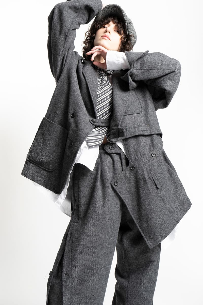 RANDT Fall/Winter 2021 Collection Lookbook | Hypebeast