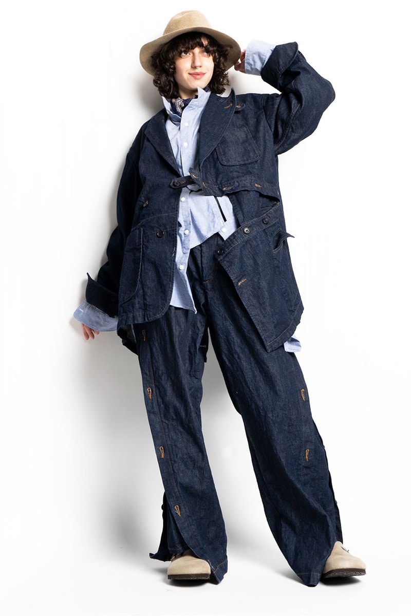 RANDT Fall/Winter 2021 Collection Lookbook | Hypebeast