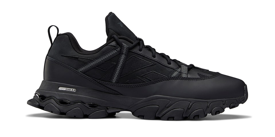 Reebok’s Reworked DMX Trail Shadow in All-Black | Hypebeast