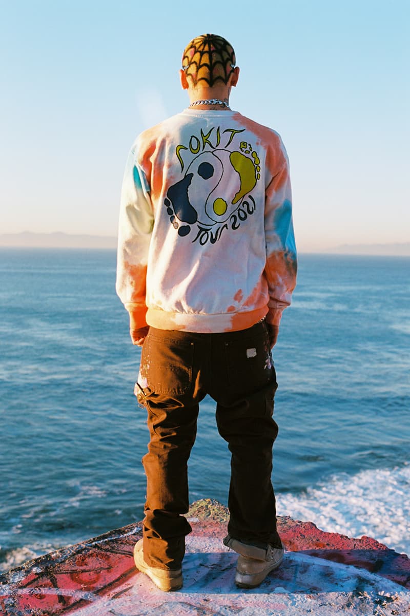ROKIT Spring 2021 "House of Tomorrow" Collection | Hypebeast