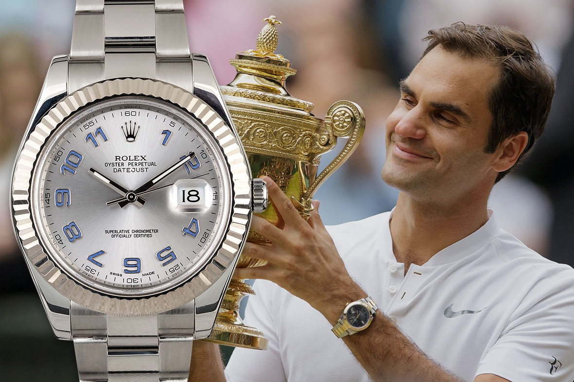 Rolex Tennis Player Watch Round Up | Hypebeast