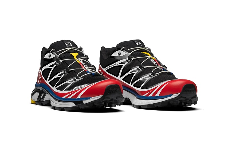 Salomon Speedcross 3 XA Pro 3D XT-6 "Racing Red" | Hypebeast