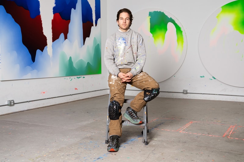 Sam Friedman "Light" Exhibition Curated by KAWS | Hypebeast