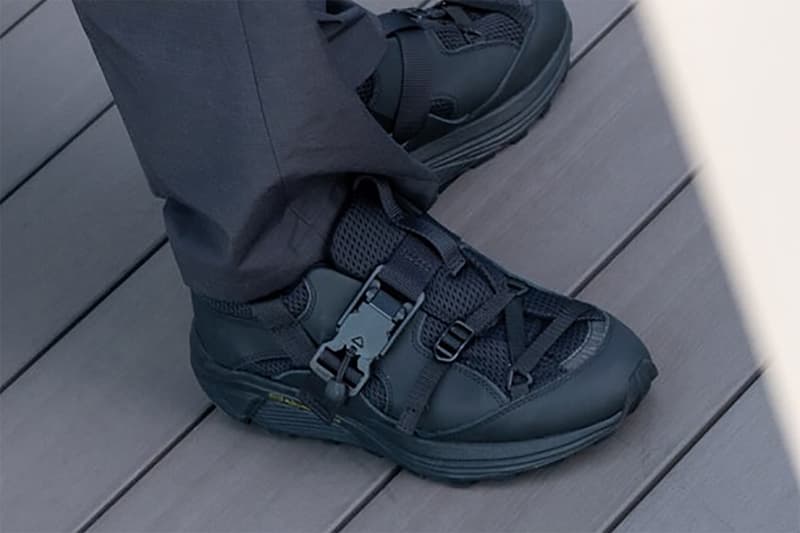 Snow Peak Field Trainer Mesh 23 Field Traction Sandal | Hypebeast