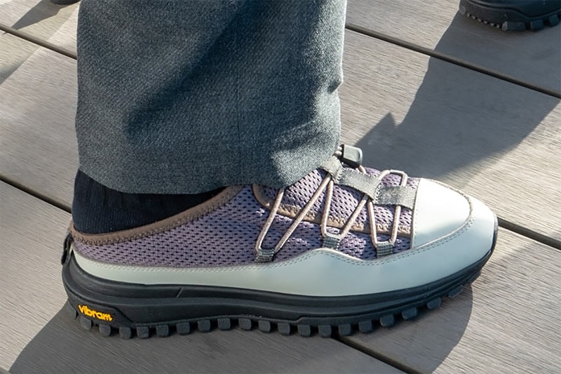 Snow Peak Field Trainer Mesh 23 Field Traction Sandal | Hypebeast