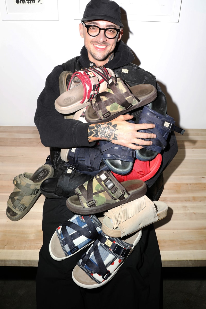 Sole Mates: Mike Cherman and the visvim Christo | Hypebeast