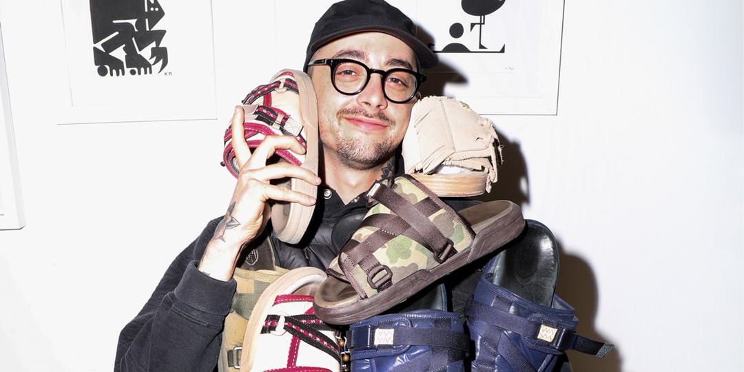 Sole Mates: Mike Cherman and the visvim Christo | Hypebeast