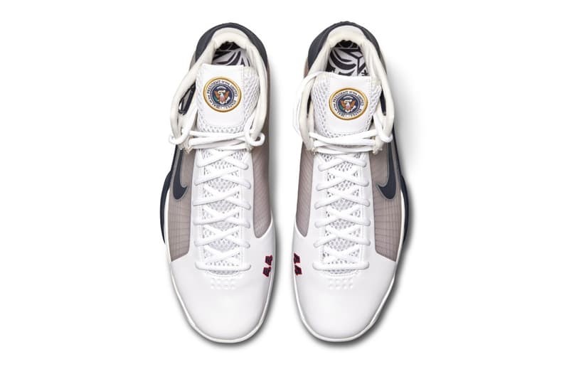 Sothebys Obama Nike Hyperdunk PE $25000 Release Info | Hypebeast