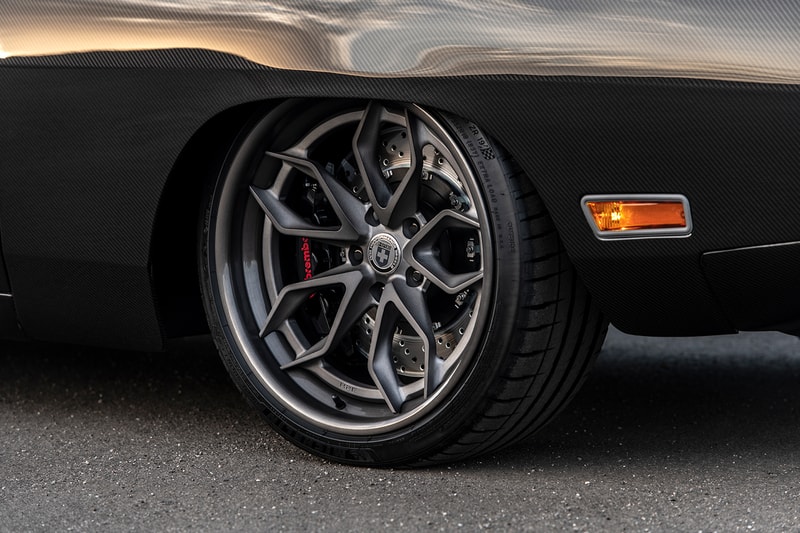 SpeedKore 1970 Dodge Hellephant Charger Hellraiser | Hypebeast