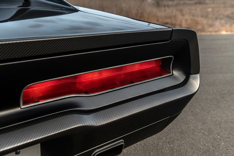 SpeedKore 1970 Dodge Hellephant Charger Hellraiser | Hypebeast