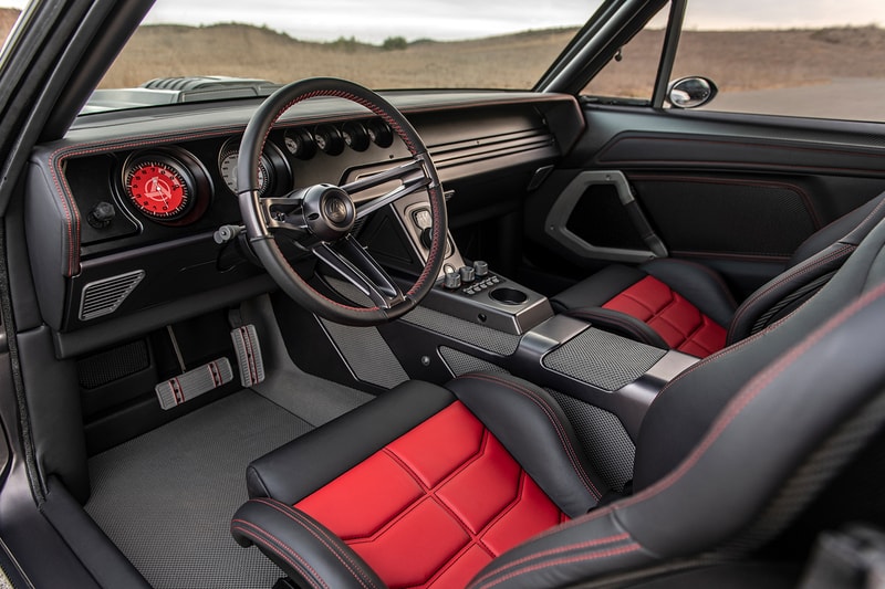 SpeedKore 1970 Dodge Hellephant Charger Hellraiser | Hypebeast