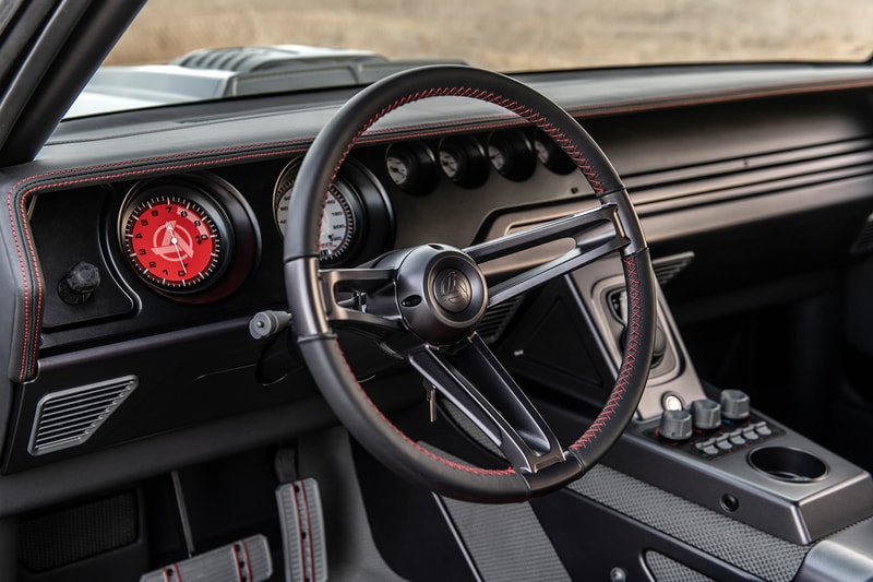 SpeedKore 1970 Dodge Hellephant Charger Hellraiser | Hypebeast