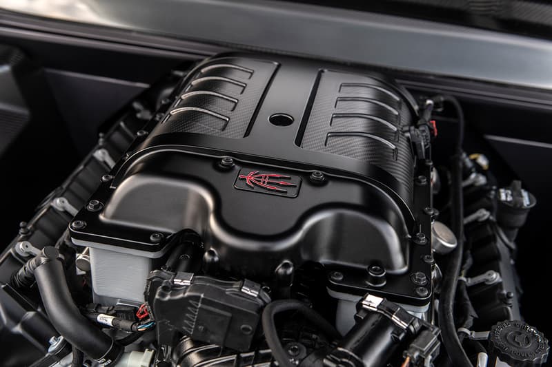 SpeedKore 1970 Dodge Hellephant Charger Hellraiser | Hypebeast