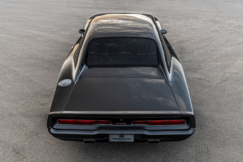 SpeedKore 1970 Dodge Hellephant Charger Hellraiser | Hypebeast