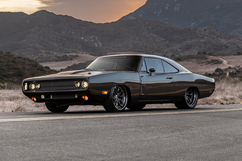 SpeedKore 1970 Dodge Hellephant Charger Hellraiser | Hypebeast
