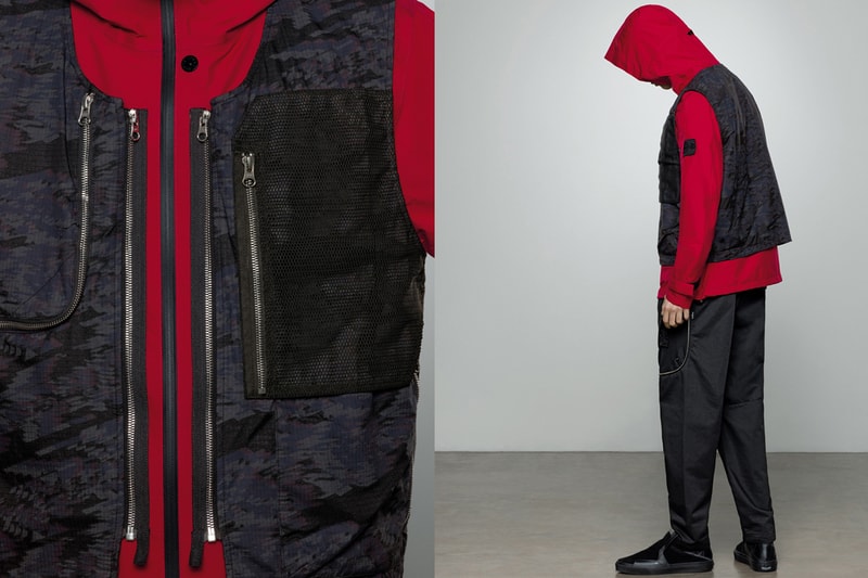 Stone Island Shadow Project Spring/Summer 2021 | Hypebeast