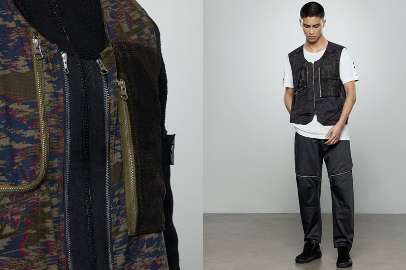 Stone Island Shadow Project Spring/Summer 2021 | Hypebeast