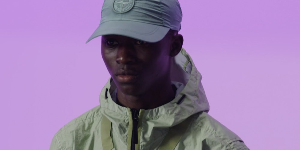 Stone Island Spring/Summer 2021 Video Release | Hypebeast
