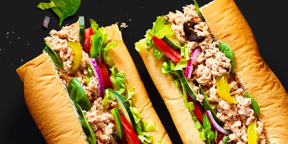Subway Responds to Lawsuit With Tuna Sub Deal | Hypebeast