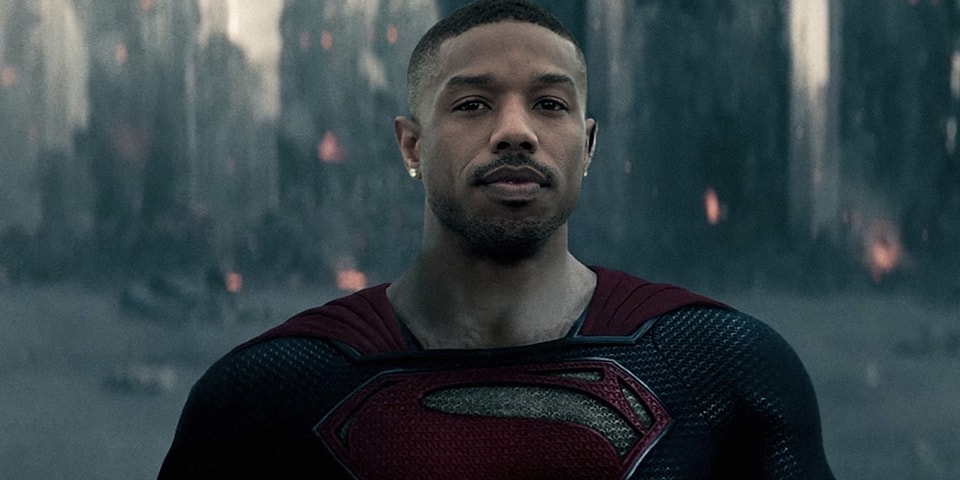 DC 'Superman' Reboot Cast Black Clark Kent | Hypebeast DC 'Superman' Reboot Cast Black Clark Kent | Hypebeast