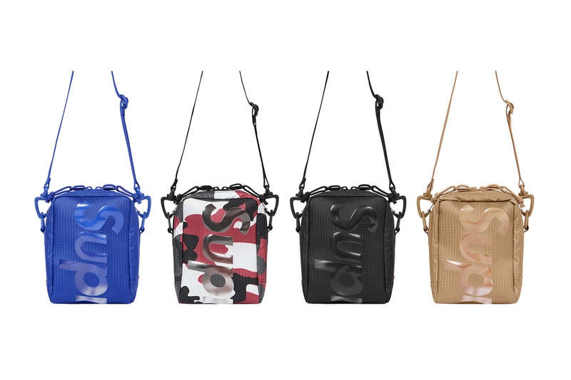 Supreme Spring/Summer 2021 Bags and Backpacks | Hypebeast