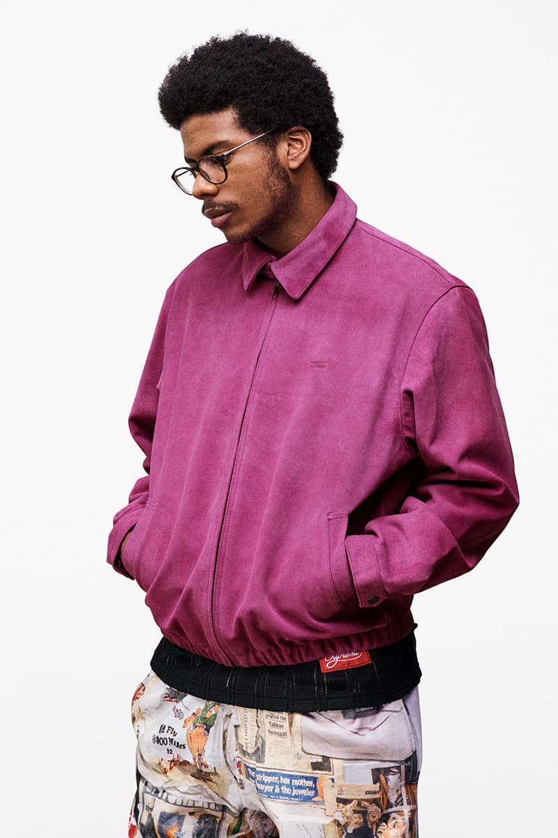 Supreme Spring/Summer 2021 Lookbook | Hypebeast