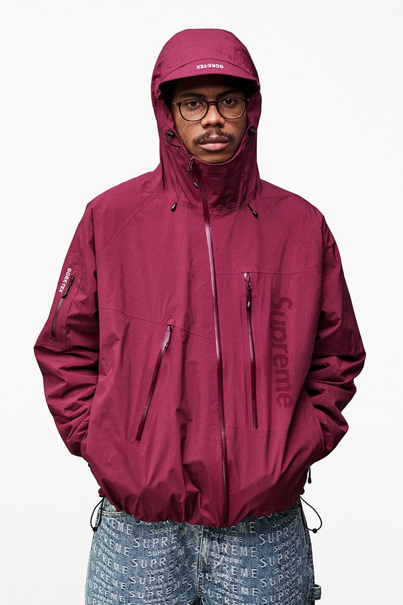 Supreme Spring/Summer 2021 Lookbook | Hypebeast