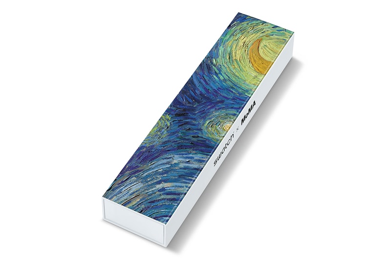 Swatch x MoMA | Hypebeast