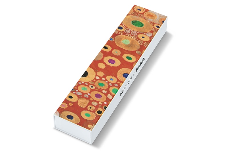 Swatch x MoMA | Hypebeast