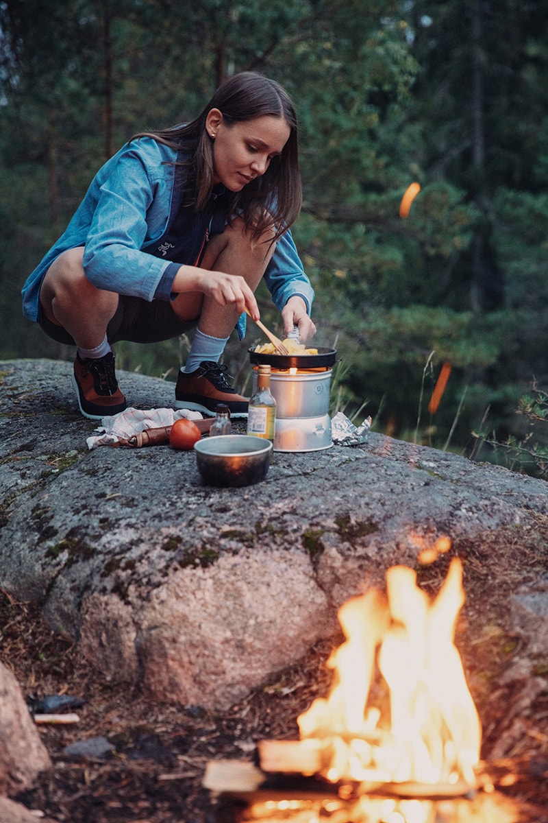 Tarvas Spring/Summer 2021 Lookbook | Hypebeast