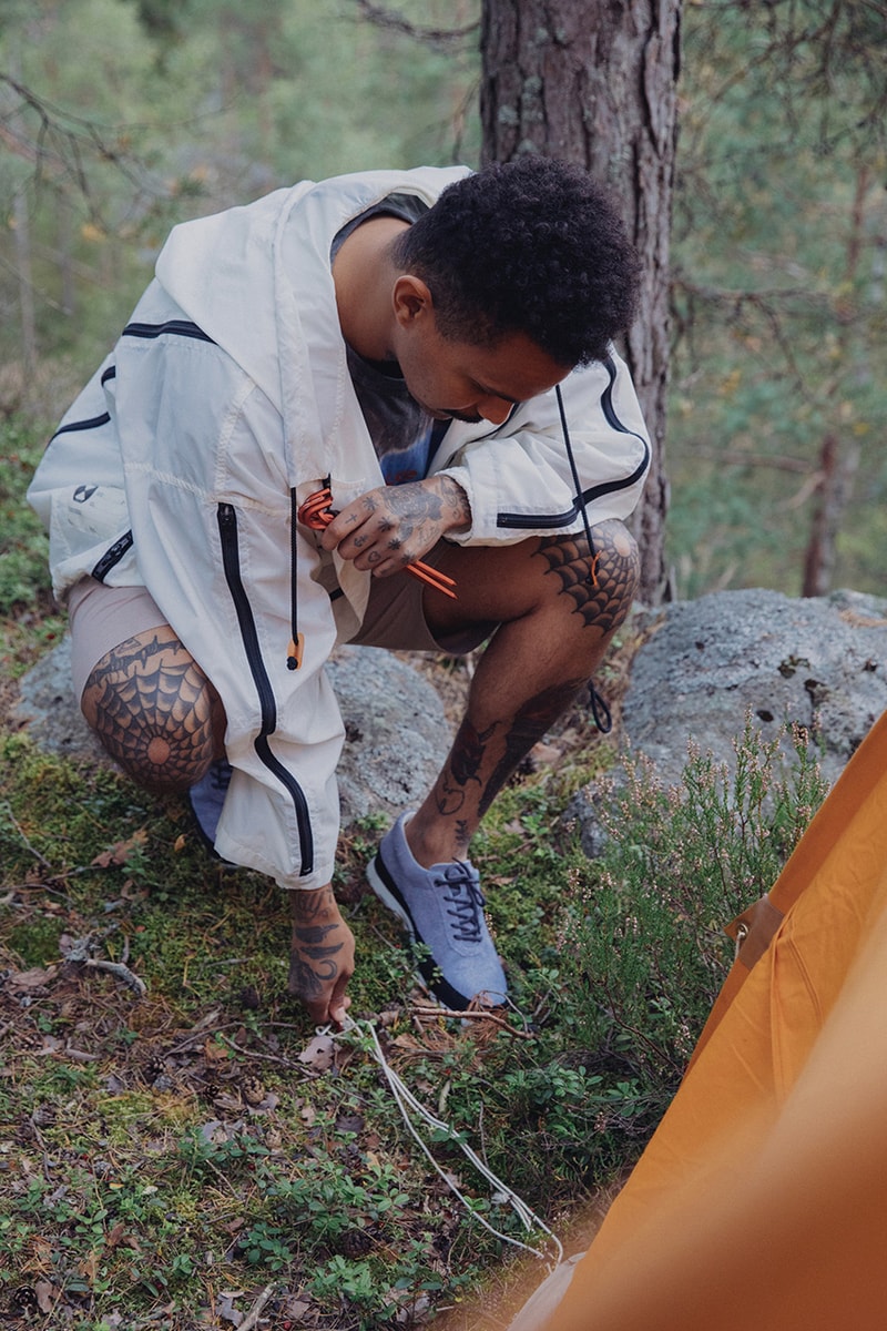 Tarvas Spring/Summer 2021 Lookbook | Hypebeast