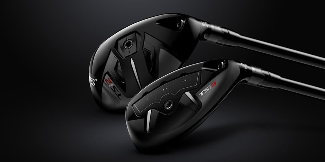 Titleist TSi2 TSi3 Hybrids w/ Optimized Speed Chassis | Hypebeast