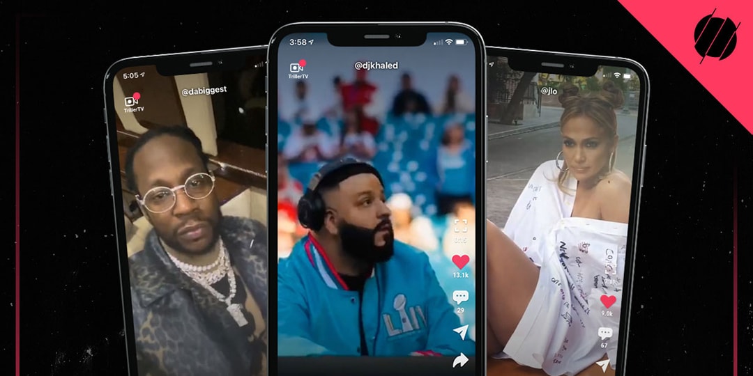 Triller Launches TrillerTV with Over 40 New Shows | Hypebeast