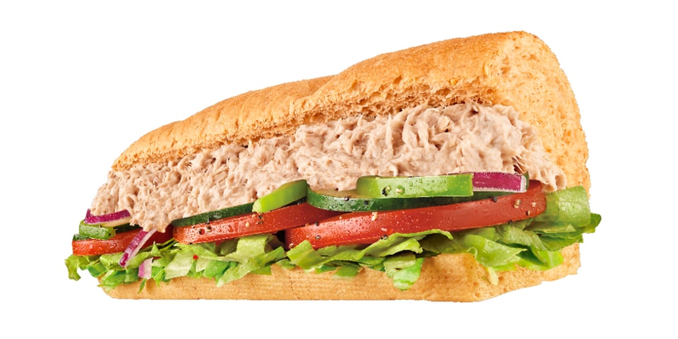 INSIDE EDITION DNA Tests Subway's Tuna Sub | HYPEBEAST