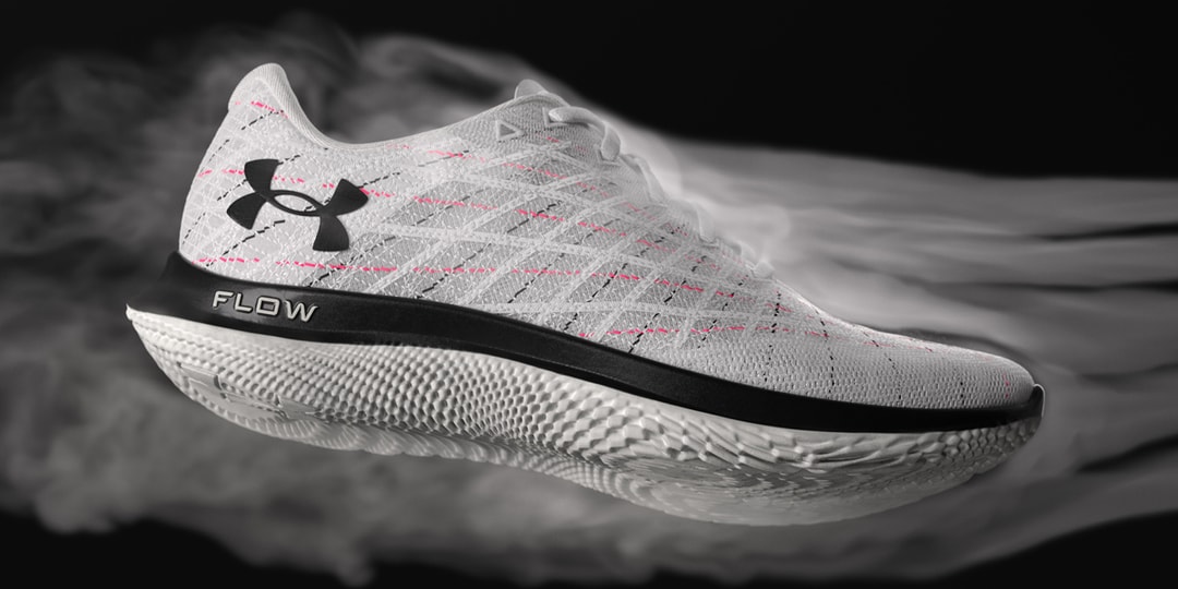 Under Armour Reveals its "Fastest Running Shoe Yet" | Hypebeast