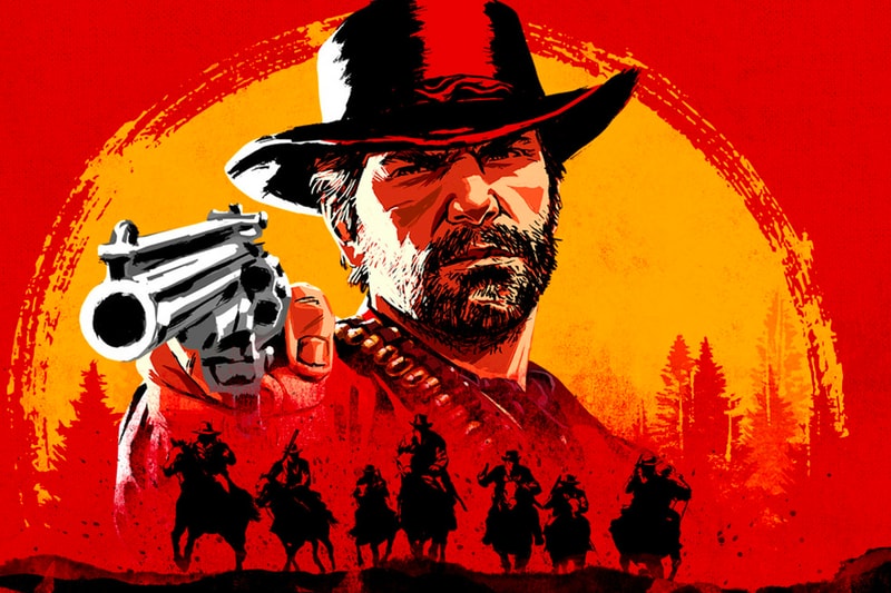 'Red Dead Redemption 2' University Course News | Hypebeast