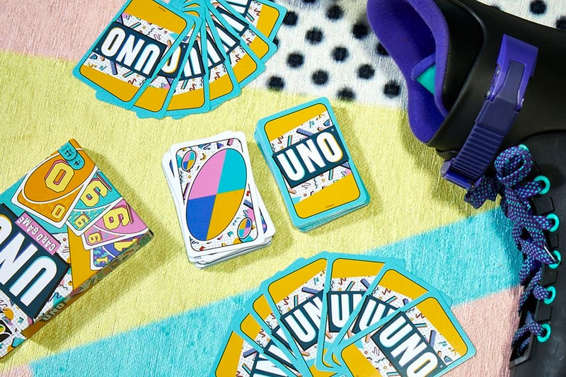 UNO 50th Anniversary Iconic Series Release Info | Hypebeast