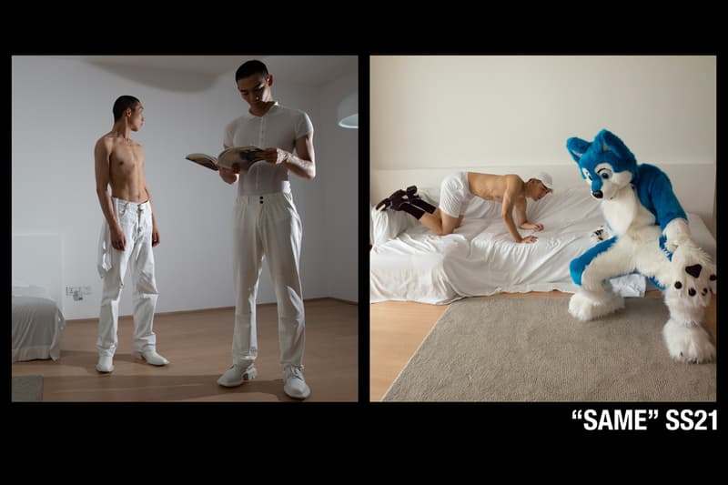untitlab Spring/Summer 2021 Collection & Lookbook | HYPEBEAST