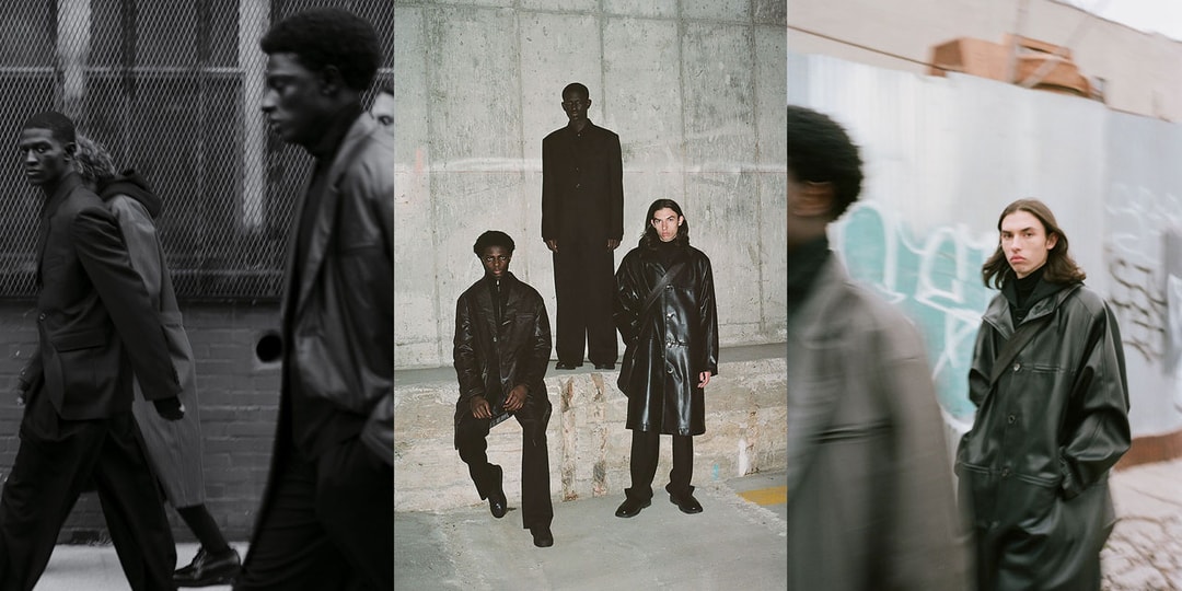 Untitled Collective Fall/Winter 2021 Collection | Hypebeast