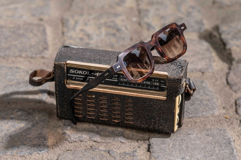 Vinylize Eyewear Crafted With Vinyl LPs | Hypebeast